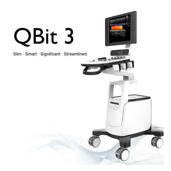 Máy siêu âm màu QBit 3 - BEMMS CO., LTD